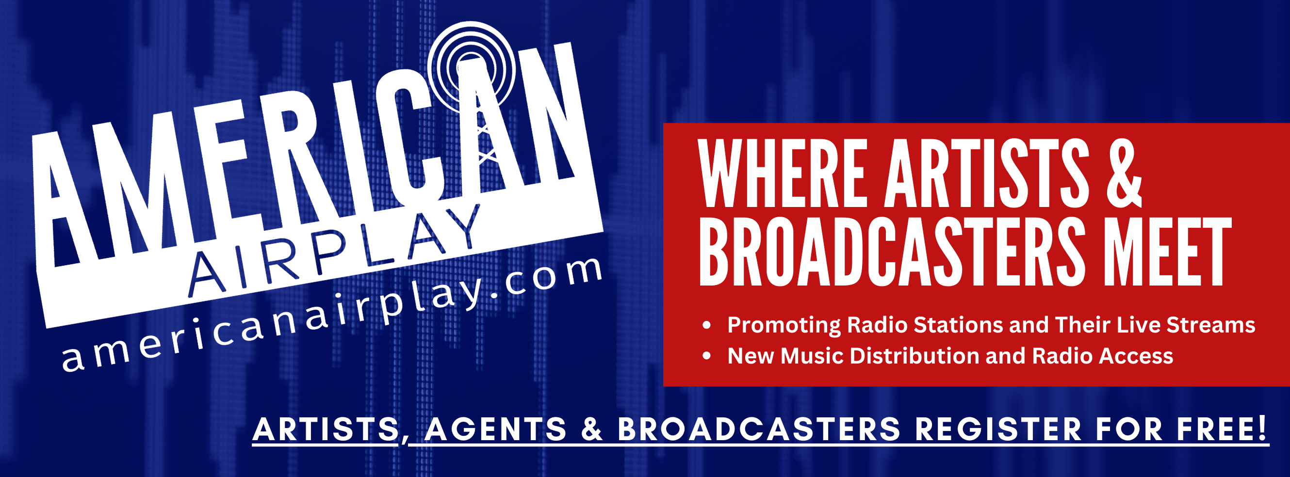 Select Artist to View and Download Music | Artist Center